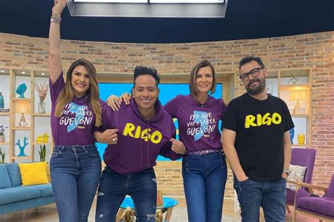 ¿quién Es El Nuevo Presentador De ‘buen Día Colombia Revista Cromos