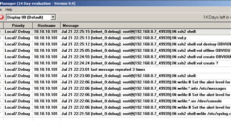 Using Powershell To Get Clustered Ontap Command History And Send To Syslog Server