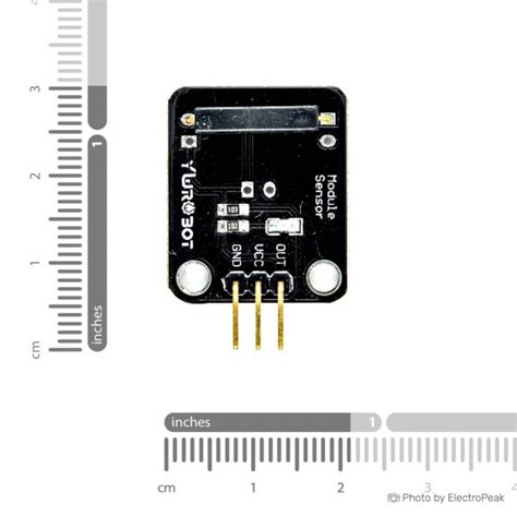 Ywrobot Reed Switch Magnet Sensor Module Electropeak