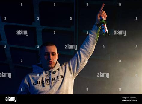 Italian Singer Music Concert Massimo Pericolo Le Cose Cambiano Club Tour 2024 Massimo