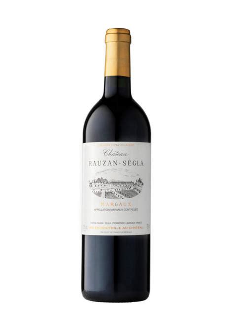 2009 Rauzan Segla Bd Fine Wines