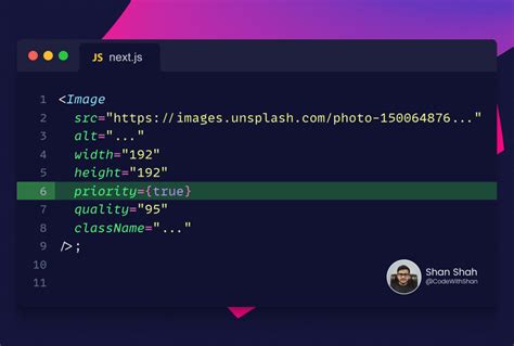Nextjs Tip ⚡️ High Priority Image Preloading For Improved Performance 🚀