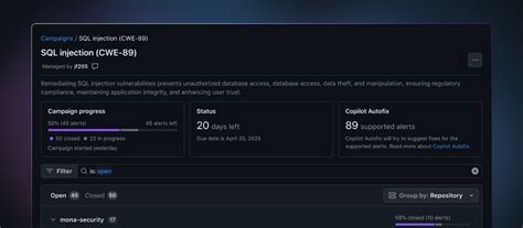 Github推出security Campaigns，讓企業系統化處理安全債成開發日常 Ithome
