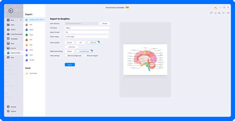Free Scientific Illustration Maker Software Wondershare EdrawMax