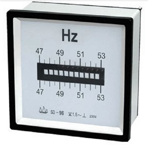 Analog Frequency Meter At ₹ 300piece Shastri Nagar New Delhi Id