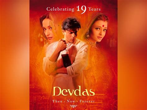“devdas” Cast Members Celebrates Movies 19th Anniversary Thehive Asia