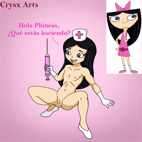 Post 3200873 Crysx Isabellagarcia Shapiro Phineasandferb