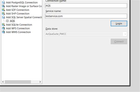 Create Fdo Connection To Sql Server Using C Plugin Autodesk Community