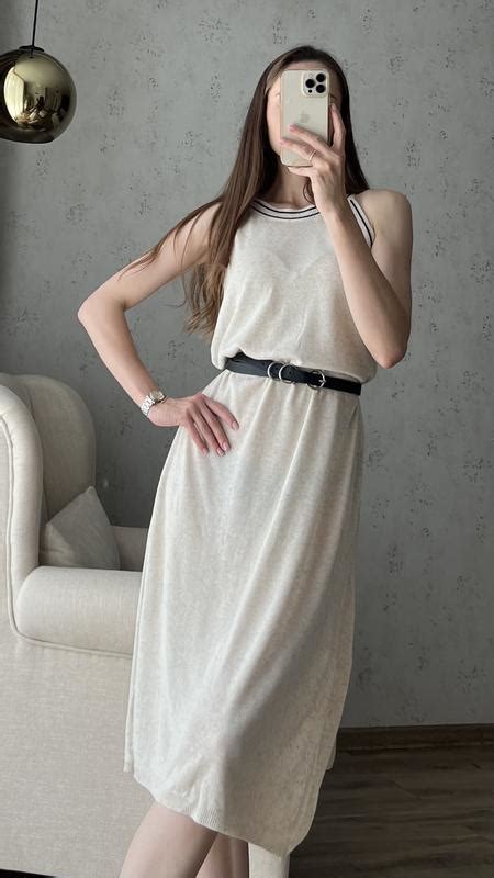 Літня сукня — ціна 300 грн у каталозі Сукні міді Купити жіночі речі за доступною ціною на Шафі