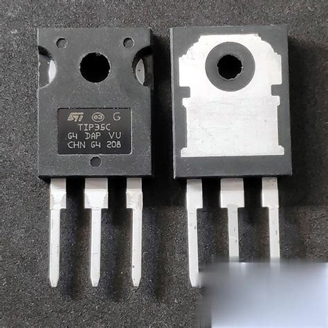 Jual Tip35c Transistor Tip35 C Tip 35 C Tip35 Npn High Power Tr Shopee Indonesia