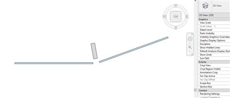 Curtain Wall Rectangular Mullion Corner Autodesk Community