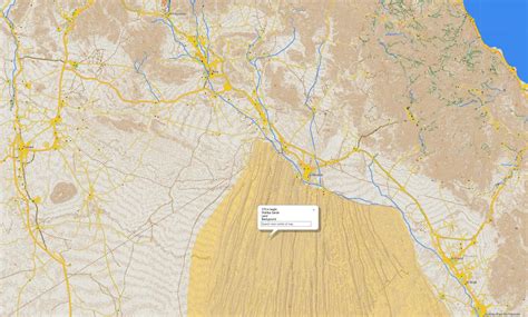 Topographic Map Gcc States For Garmin Shop Map As Download
