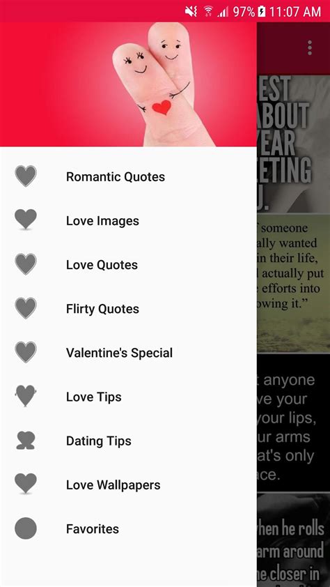 Love Messages For Her Romantic Messages Sms สำหรับ Android ดาวน์โหลด