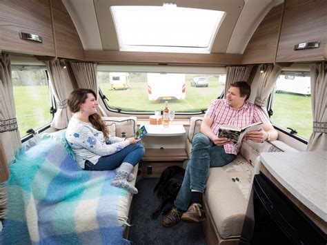 Swift Lifestyle 4 Practical Caravan