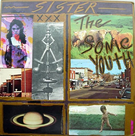 Vinyl Mine Sonic Youth Sister