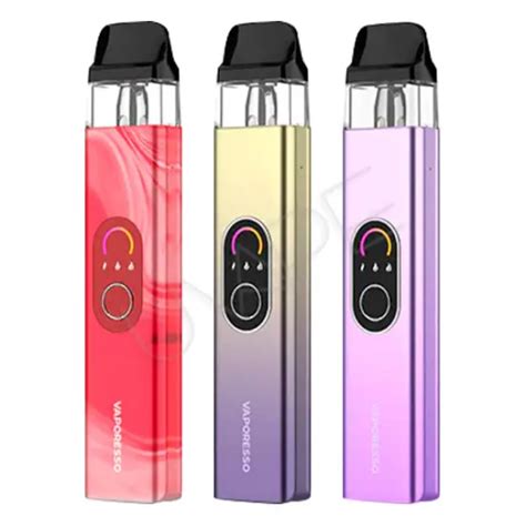 Vaporesso Xros 4 Kit Pod система Електронна сигарета Ціна [1200 грн ] в Києві Україні Uvape