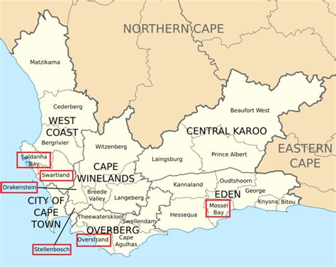 Six Western Cape Municipalities Chosen For Energy Resilience Project