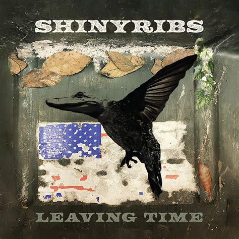 Leaving Time Shinyribs