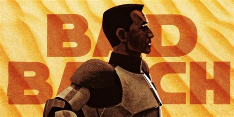 The Bad Batchs Commander Cody Twist Is A Mistake