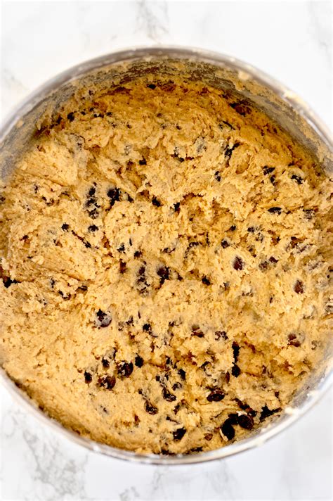 Eggless Cookie Dough The Taste Of Kosher