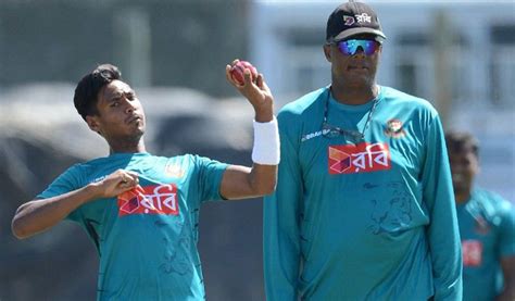 ‘পুরোপুরি ফিট মুস্তাফিজ হতে পারে বাংলাদেশের এক্স ফ্যাক্টর