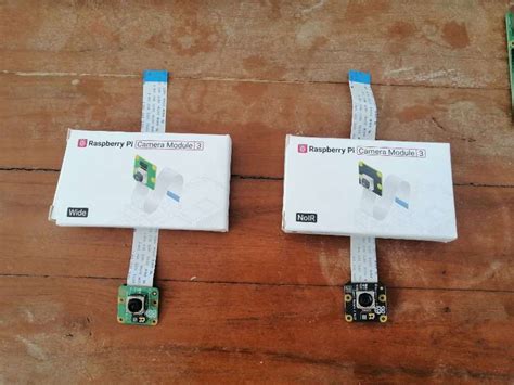 Raspberry Pi Camera Module Computers Accessories Rimping Meechok BahtSold Com Baht Sold