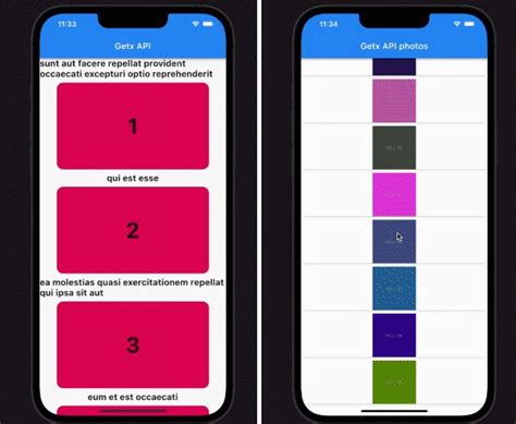 A Collection Flutter UI For Any Exercise And Apps