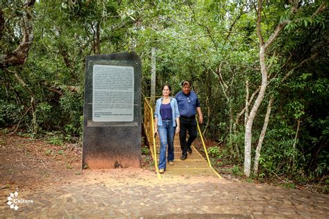 Trabajos de puesta en valor del sitio histórico del Parque Nacional