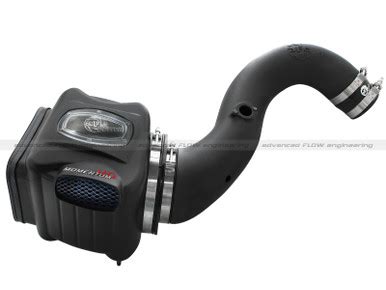 Afe Momentum Hd Pro 10r Stage 2 Si Intake 045 05 Gm Diesel Trucks V8 6