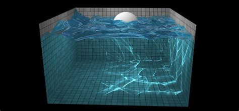 How To Create A Shallow Underwater Scene Questions Three Js Forum