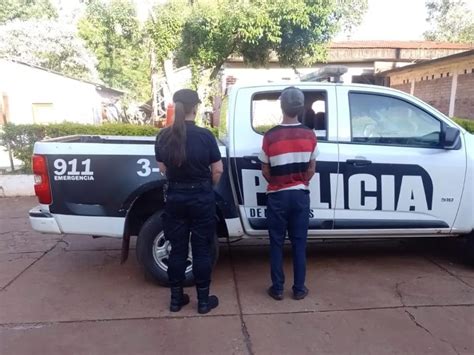 Recuperaron Motos Robadas Y Detuvieron A Tres Delincuentes En