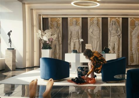 Matthew Edisons Feet