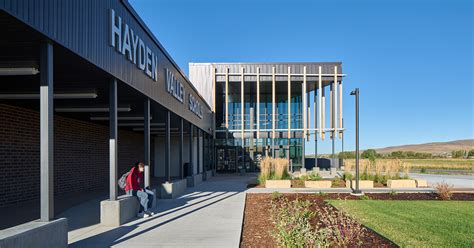 Hayden Secondary School Replacement And Elementary School Renovation