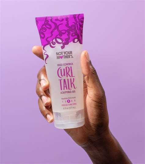 Curl Talk Sculpting Gel