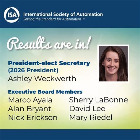 International Society Of Automation Isa On Linkedin Automation