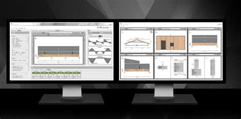 Multi Monitor System Strucalc Software Features Strucalc