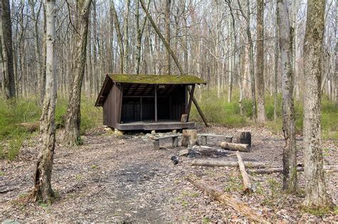 Adirondack Shelters Catoctin Mountain Park Recreation Gov