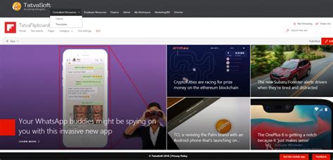 Sharepoint Framework Extensions Quick Tutorial Tatvasoft Blog