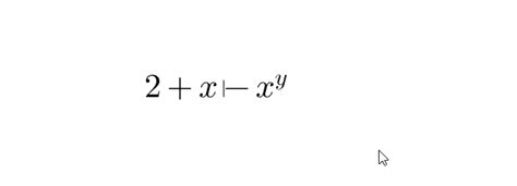 incorrect index detection on click · issue 46 · verybadcat csharpmath
