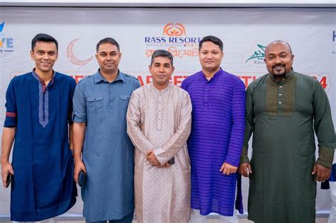 Nazmul Hossain Majumder On Linkedin Hoteliers Iftar Get Together 2024