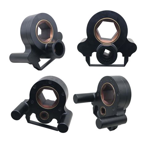 Sg Series Torque Multiplier Tangential Gearing Riverlake