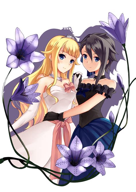 Ange And Princess Princess Principal Drawn By Mizukimizukiame