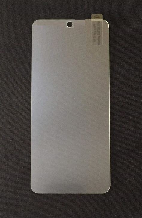 Nzon Design For Redmi Note Pro Tempered Glass Matte Finish Screen Protector Front Side Full