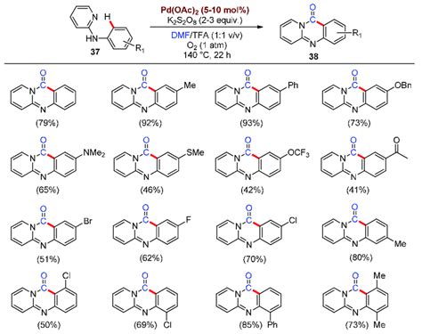 Scheme 14 Pd Catalyzed Carbonylative Cyclization Of Download