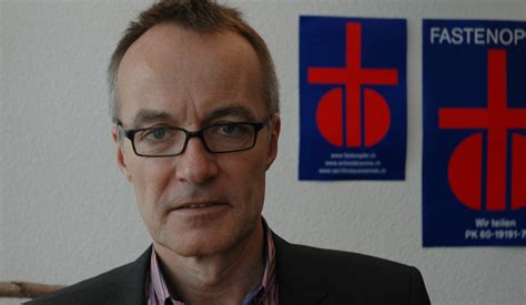 Patrick Renz Verlässt Das Hilfswerk Fastenopfer Kath Ch