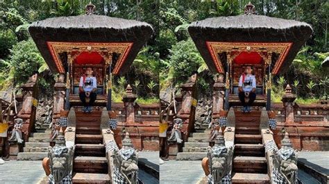 Yet Another Instagram Photo Of A Foreigner Being Disrespectful At Bali