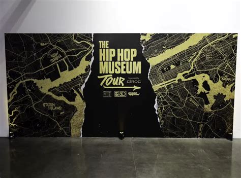 The Hip Hop Museum Offers A Sneak Peek Into Hip Hops Past