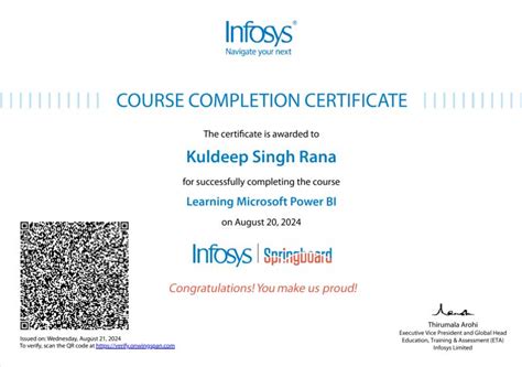 Kuldeep Singh Rana On Linkedin Infosys Infosys 10 Comments