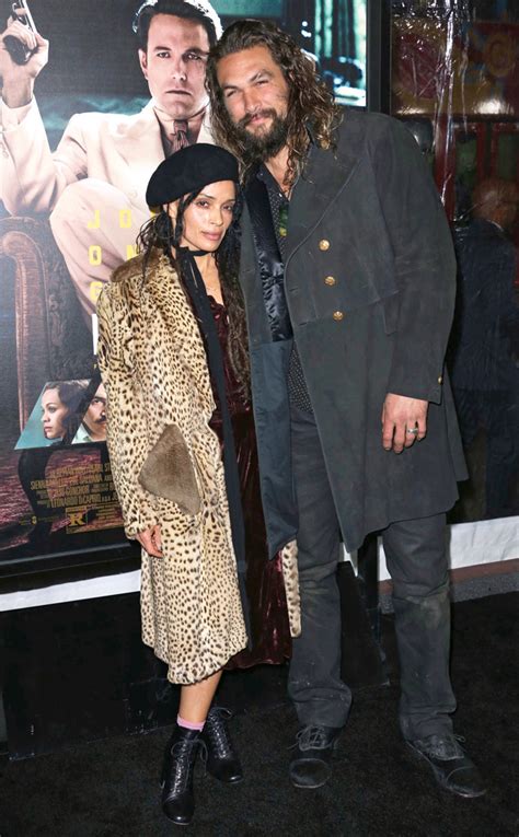 Jason Momoa And Wife Age Gap Famous Person