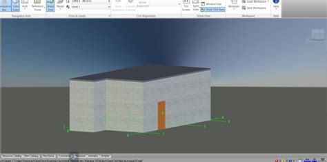 Chikkala Lakshmi Prasad On Linkedin In Navisworks I Created This One